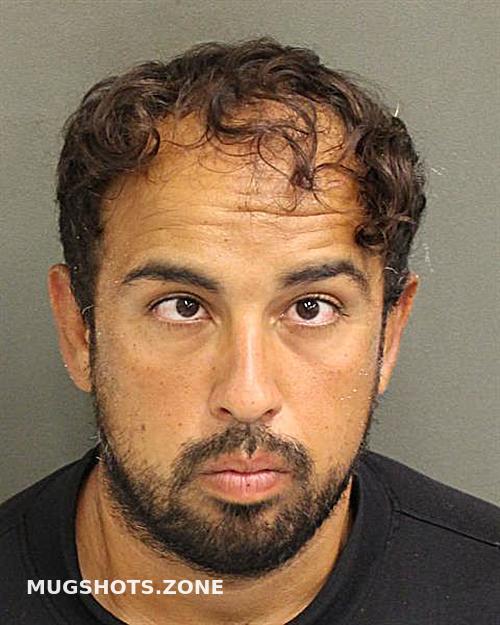 LOPEZ NICOLAS ALEXANDER 08/16/2025 - Orange County Mugshots Zone