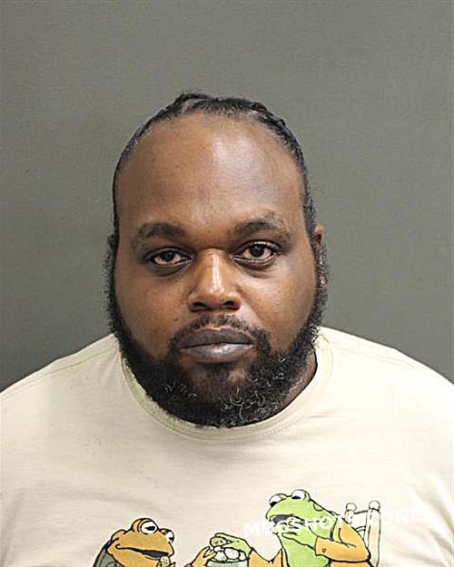STARKS STEVEN LATRAVIUS 08/17/2025 - Orange County Mugshots Zone
