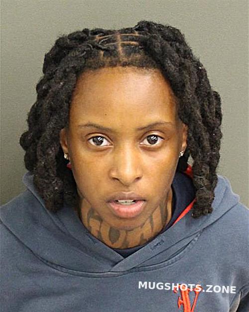 MILLS TAMYRIAH SHAMISE 08/17/2025 - Orange County Mugshots Zone