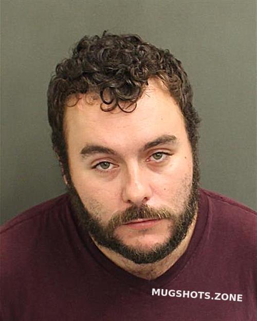 LEVINS CHRISTOPHER LEON 08/17/2025 - Orange County Mugshots Zone
