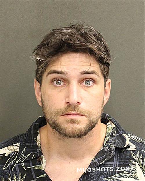 KOWALCZYK CHAD FRANCIS 08/18/2025 - Orange County Mugshots Zone