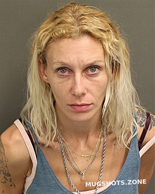 BELL JENNA LYNN 08/19/2025 - Orange County Mugshots Zone