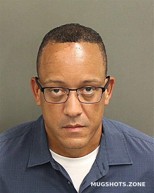 BERRIOS EDWIN GABRIEL 08/19/2025 - Orange County Mugshots Zone