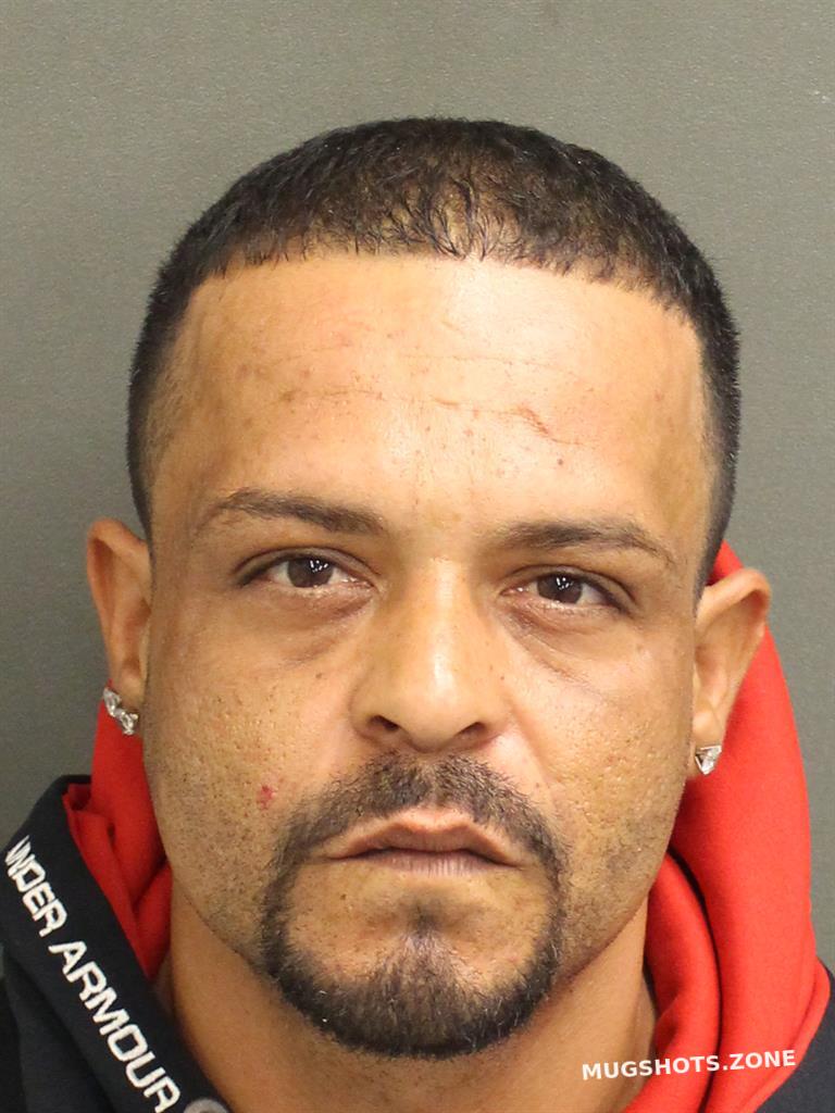 MATOS EMANUEL 08/20/2025 - Orange County Mugshots Zone