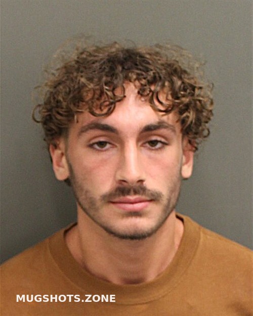 BRAND AARON JOHN 08/20/2025 - Orange County Mugshots Zone