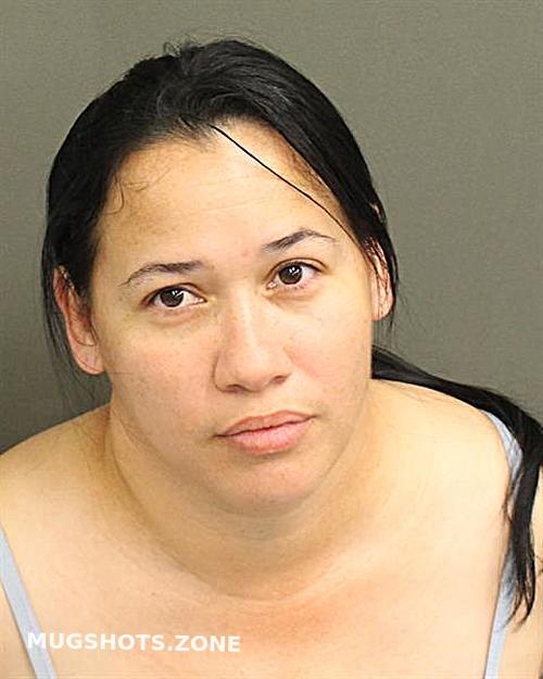 MEDINA JANET 08/20/2025 - Orange County Mugshots Zone