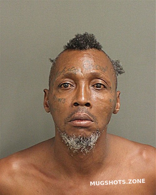ANDREWS JOE II 08/20/2025 - Orange County Mugshots Zone