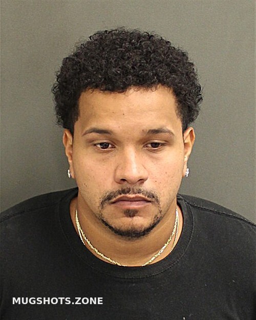 DIAZRIVERA RODNEY CARMELO 08/21/2025 - Orange County Mugshots Zone