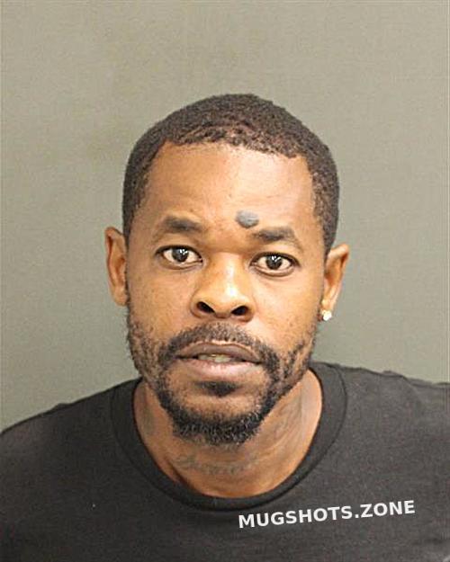 BETHUNE GEORGE LORENZO 08/22/2025 - Orange County Mugshots Zone