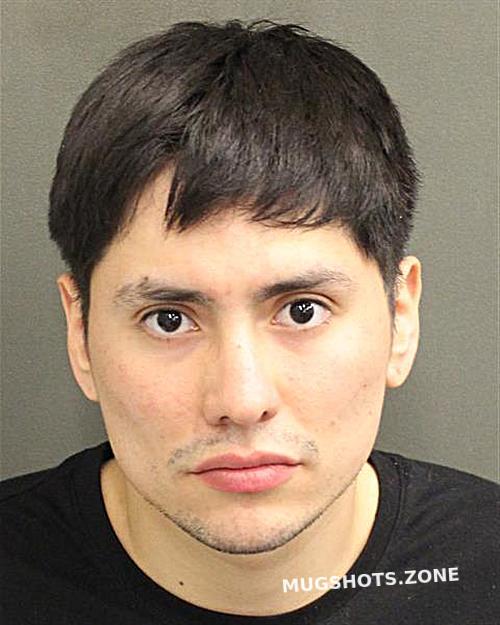 GOMEZSAAVEDRA ESTEBAN IGNACIO 08/22/2025 - Orange County Mugshots Zone
