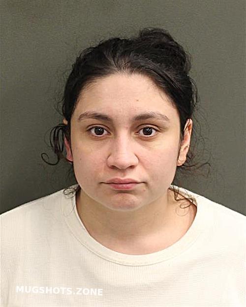 BITA PATRICIA 08/22/2025 - Orange County Mugshots Zone