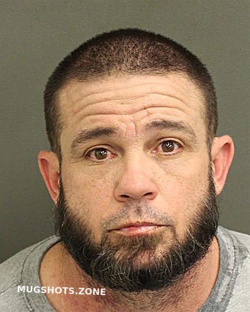 HEFFNER BILLY EDWARD 08/23/2025 - Orange County Mugshots Zone
