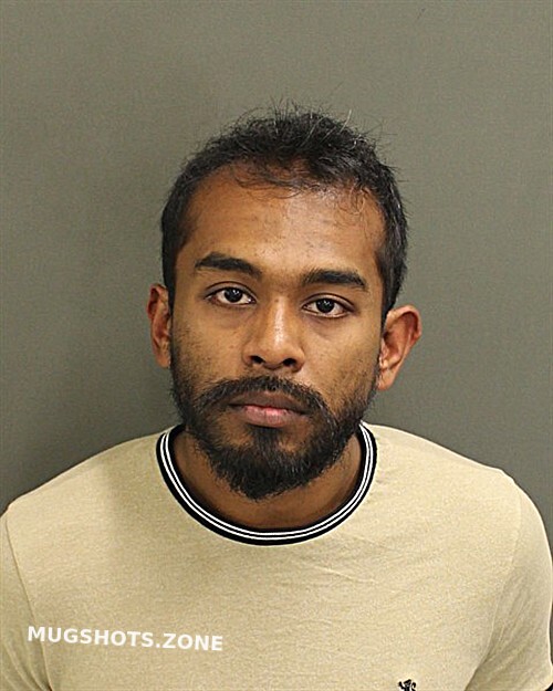 SUNNY KHANDOKAR 08/23/2025 - Orange County Mugshots Zone