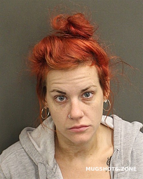 NICHOLSON CANDACE EDEN 08/23/2025 - Orange County Mugshots Zone