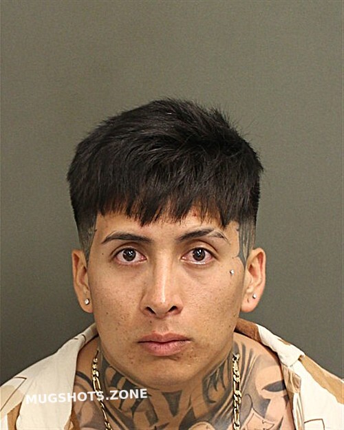 ARROBAVERA JUAN IGNACIO 08/24/2025 - Orange County Mugshots Zone
