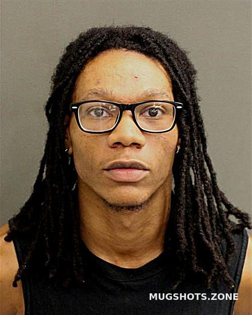 HARRIS BRYSON MAURICE 08/26/2025 - Orange County Mugshots Zone