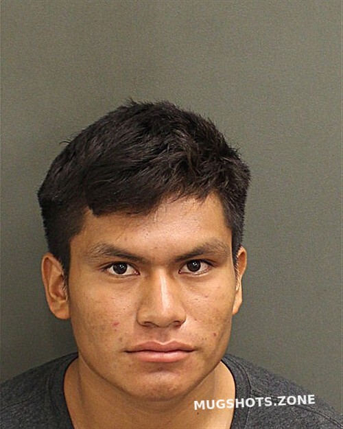 COCXOL OMAR ALEXANDER 08/26/2025 - Orange County Mugshots Zone