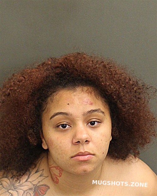 MODESTE AVA MILDREDMARIE 08/26/2025 - Orange County Mugshots Zone