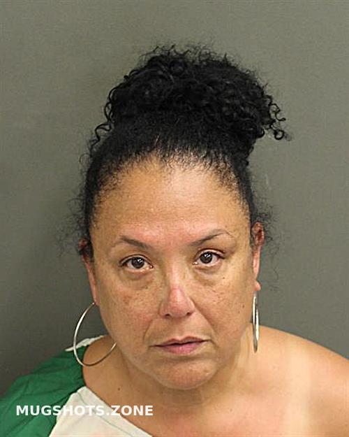 MAYORGA IRIS 08/28/2025 - Orange County Mugshots Zone