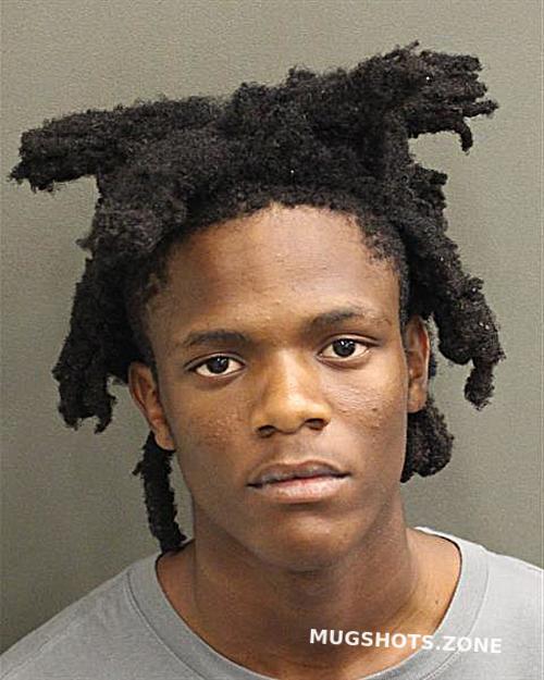 COOK TERRANCE DERRELL JR 08/31/2025 - Orange County Mugshots Zone