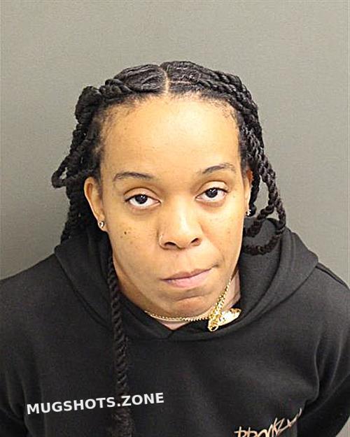 FRANCOIS DESTINY ROBINETTE 09/01/2025 - Orange County Mugshots Zone