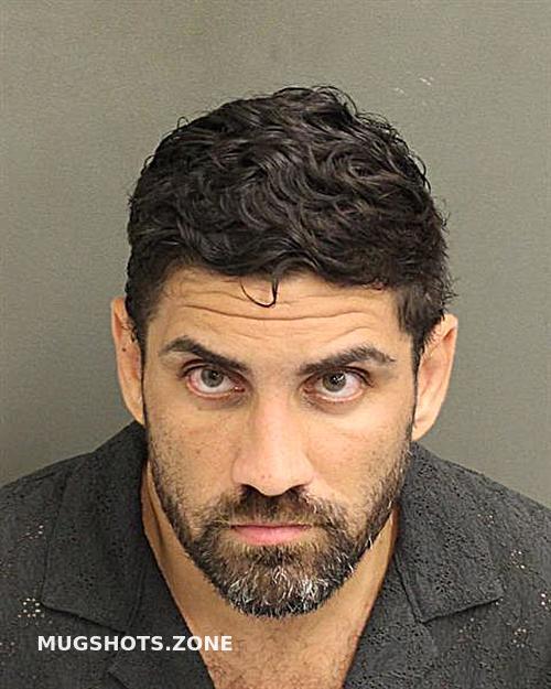 MCCLELLAN SHANE ALLAN 09/02/2025 - Orange County Mugshots Zone