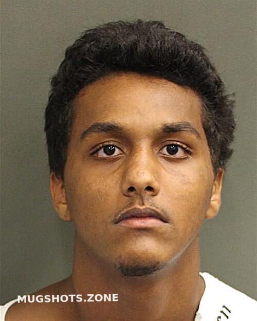 DANIELS ISAAC JEVAY 09/05/2025 - Orange County Mugshots Zone