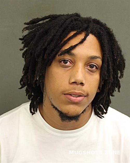 WALKER KENNETH EARL III 09/05/2025 - Orange County Mugshots Zone
