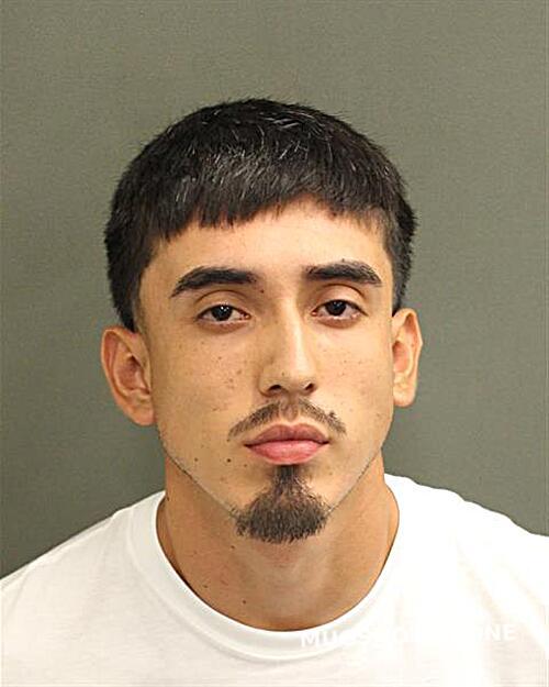 MORENO IVAN JR 09/06/2025 - Orange County Mugshots Zone