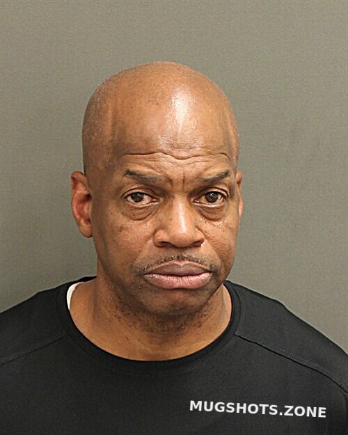 MCGEE RICKY RAMON 09/07/2025 - Orange County Mugshots Zone