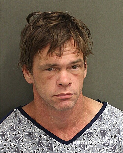 HARTMAN MICHAEL SCOTT 09/07/2025 - Orange County Mugshots Zone