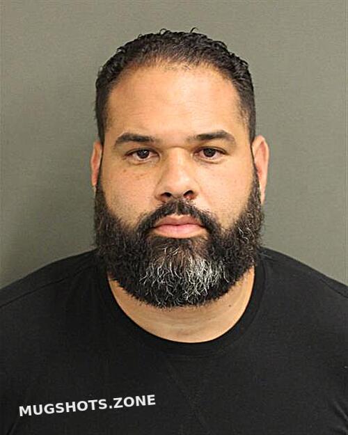 OLIVEROS MICHAEL ANGEL 09/08/2025 - Orange County Mugshots Zone