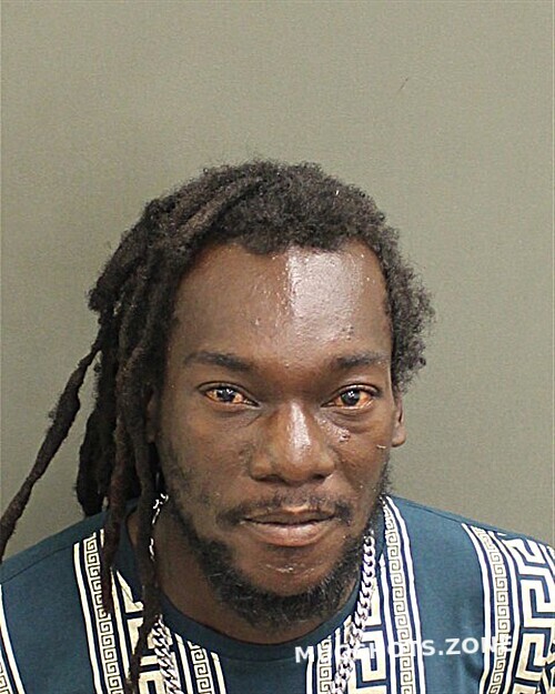 JOHNSON BOBBY LEE III 09/09/2025 - Orange County Mugshots Zone