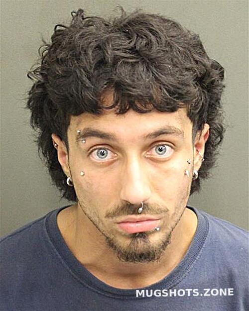 CASTANEDA DAVIAN 09/09/2025 - Orange County Mugshots Zone