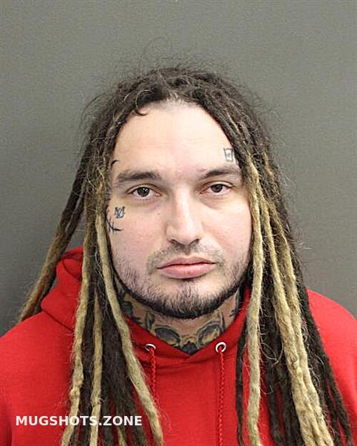 TIERNAN TODD MITCHELL 09/10/2025 - Orange County Mugshots Zone