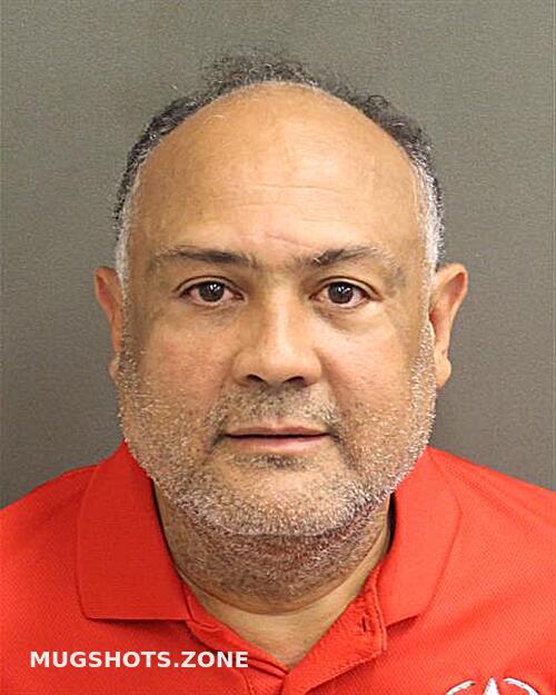 GUABA DEIVI ANTONIO 09/10/2025 - Orange County Mugshots Zone