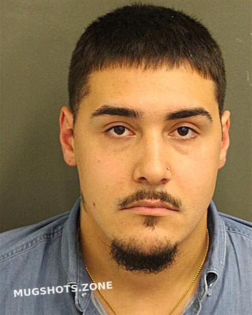 RODRIGUEZ ZACHARY MICHAEL 09/10/2025 - Orange County Mugshots Zone