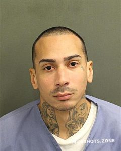 COLON ELIJHA ISAIAH 09/11/2025 - Orange County Mugshots Zone