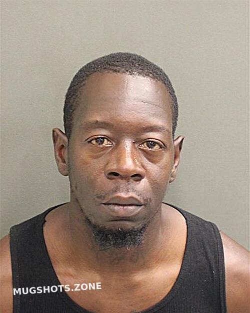 SANDERS ANTRON DEMETRICE 09/11/2025 - Orange County Mugshots Zone