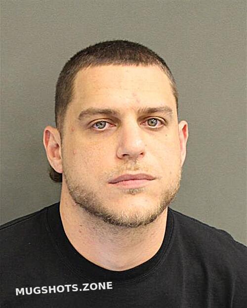LEWIS NATHANIEL JAMES 09/12/2025 - Orange County Mugshots Zone