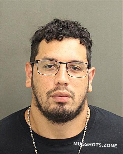VALLEDIAZ AGEN MANUEL 09/12/2025 - Orange County Mugshots Zone