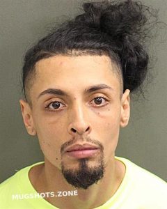 LARA JUSTIN ERIC 09/12/2025 - Orange County Mugshots Zone