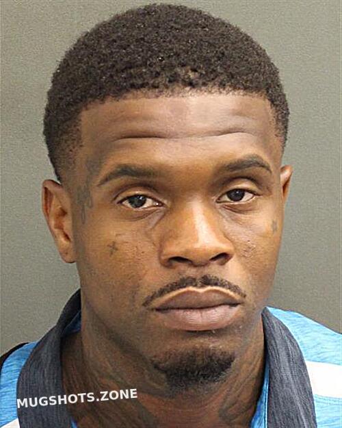 MURRY DUKE ALEDGE 09/13/2025 - Orange County Mugshots Zone