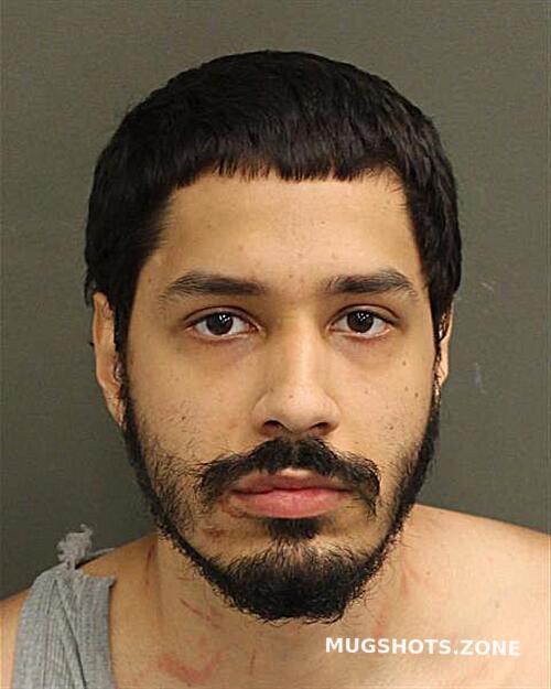 JAVIER ISAIAH 09/14/2025 - Orange County Mugshots Zone