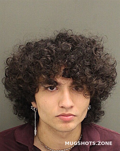 MARTINEZANGELWETTERE CARLOS ALEJANDRO 09/15/2025 - Orange County ...