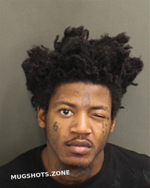 BURKE DWAYNE DESHAUN 09/15/2025 - Orange County Mugshots Zone