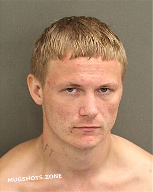 MCCALL DALTON ALAN 09/16/2025 - Orange County Mugshots Zone