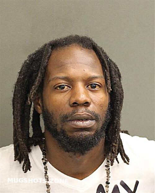 DEAN JONATHAN LABRADFORD 09/16/2025 - Orange County Mugshots Zone