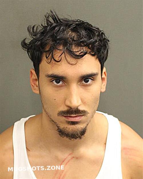OYOLA BRYAN REUBEN 09/16/2025 - Orange County Mugshots Zone