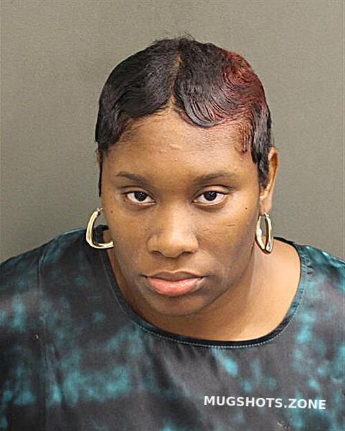EVERETT MONIQUE LASHAUN 09/17/2025 - Orange County Mugshots Zone